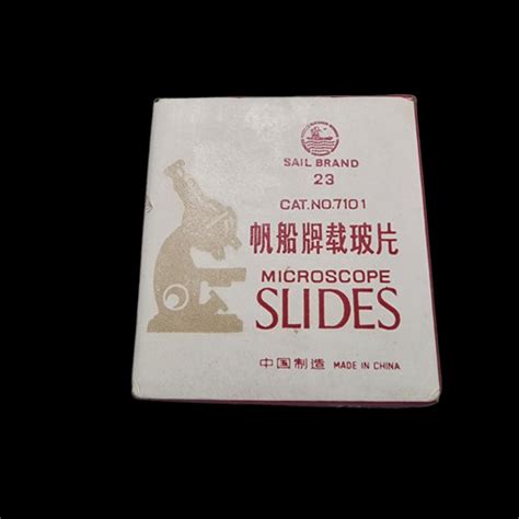 Jual Objek Glass Microscope Slides Kota Bekasi Methan Tirta Kimia