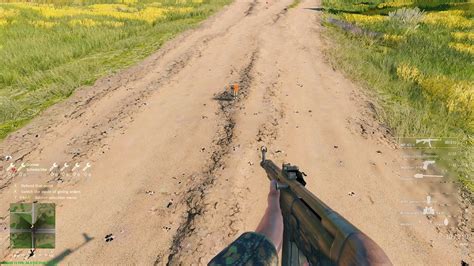 Removing The Flashing Red And Orange Grenade Indicator Suggestions