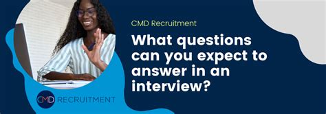 Marketing Executive Interview Questions Cmd Recruitment