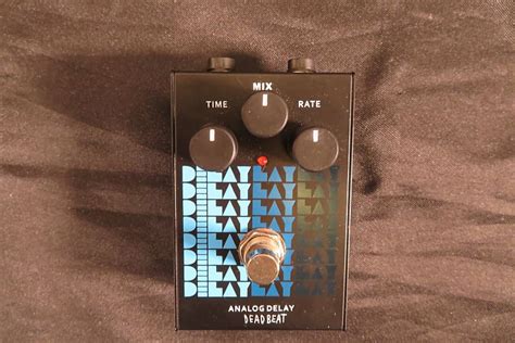 deadbeat sound analog delay lay lay reverb