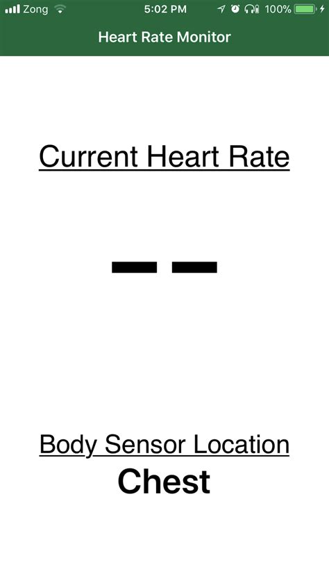 Core Bluetooth Tutorial For IOS Heart Rate Monitor Kodeco