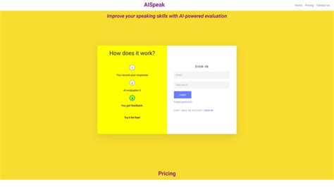 aispeak ai tool introduction price traffic pros vs cons fqa use
