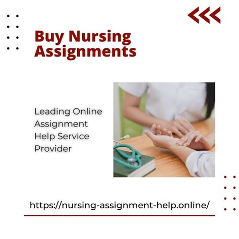 Nursing Care Assignment Nursing Care Assignments Are Essential By