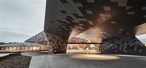 Choose Zinc Titanium Cladding For Unmatchable Future Façades Wfm Media