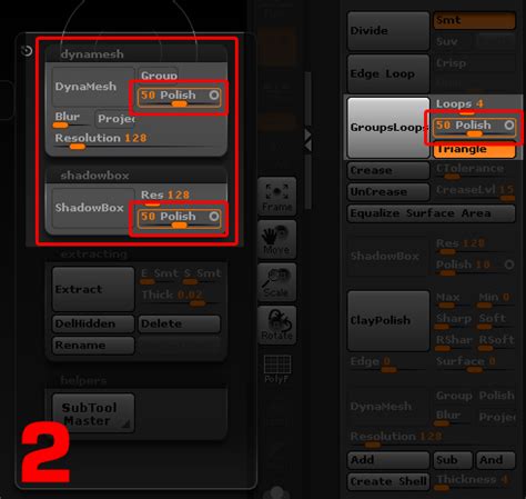 Another Custom UI Problem Answered ZBrushCentral