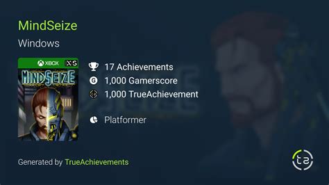 mindseize windows achievements trueachievements
