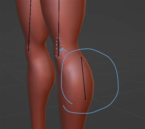 Why Can T I Select This Bone It S A Rigify Rig By The Way The One With The Dots Around It