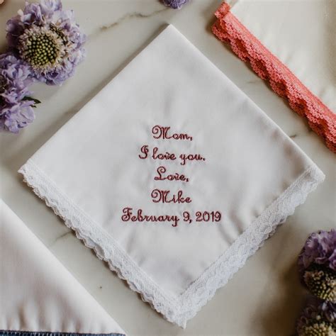 Wedding Handkerchief Ideas 60 Photos