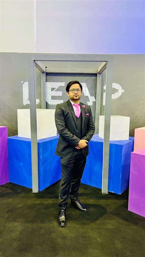 Muhammad Ismail On Linkedin Deepfest24 Leap24 Riyadh Saudiarabia Saudi