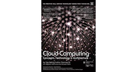 Cloud Computing Concepts Technology And Architecture By Thomas Erl