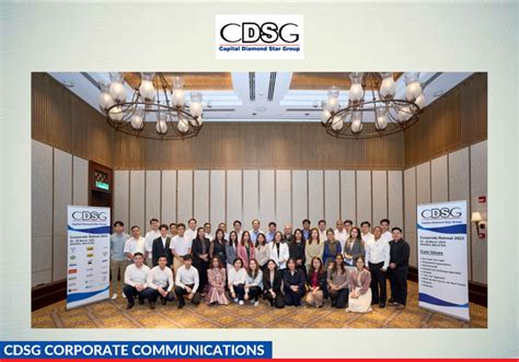 Cdsg ၏ Corporate Retreat 2023 25 28 March Desaru Malaysia Memories