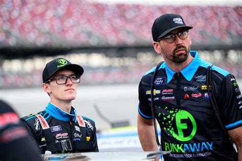 Delcastle Alum Guiding Nascar Xfinity Series Team The Latest From
