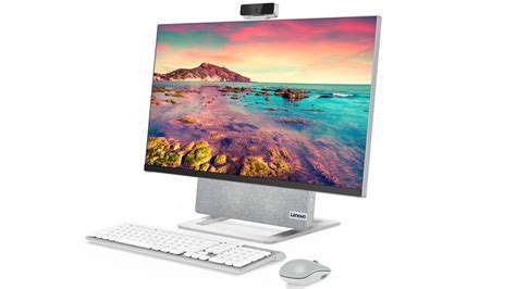 Lenovo Desktop All In One