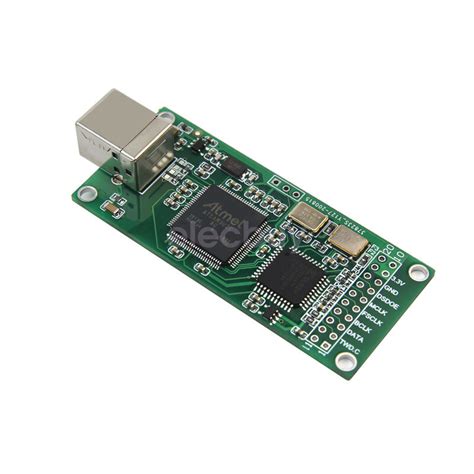 Купить Ибей Usb To Iis Usb Digital Interface Pcm Dsd512 Arm Cpld For Amanero Update Of Xmos