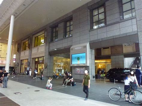 『hab＠熊本｜ハブアット内と、その中の「おらが蕎麦」でランチ編【熊本市1泊旅】』熊本市熊本県の旅行記・ブログ By Masapiさん