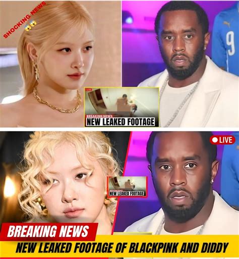 The Intriguing Connection Revealed: Last Guest on Diddy's Party List Unveils Mystery Behind ...