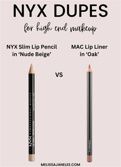 Top Nyx Dupes For High End Makeup Products