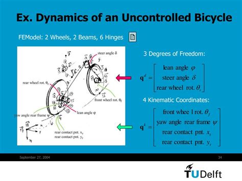 Ppt SpaÇar A Finite Element Approach In Flexible Multibody Dynamics Powerpoint Presentation