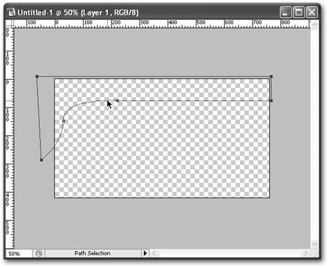Solution Editing With The Path Selection Tools