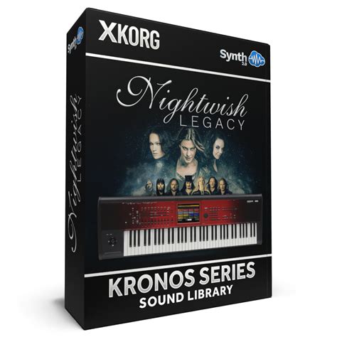 Korg Kronos Sound Banks And Libraries Synthcloud