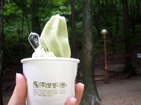 진짜 녹차 아이스크림 인스티즈 Instiz 이슈 카테고리