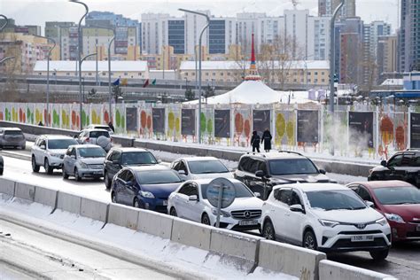 Маргааш бүх нийтийн амралтын өдөр ч дугаарын хязгаарлалт үйлчилнэ