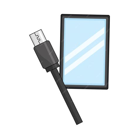 Premium Vector Cabble Connector