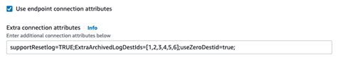 How To Handle Aws Dms Replication When Used With Oracle Database In