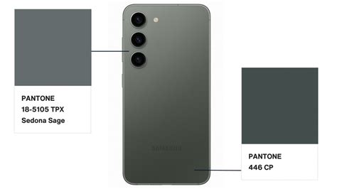Are the Samsung Galaxy S23 colors really lavender and green? | Mashable