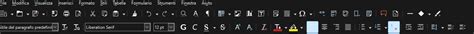 Visibility Issue In Dark Mode R Libreoffice