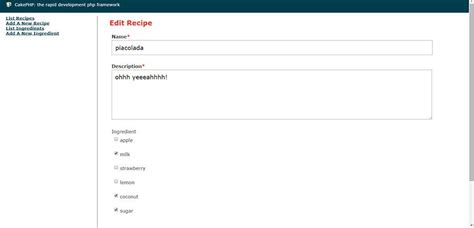 A Complete Tutorial On Habtm Relationships In Cakephp Mifty Is Bored Tutorial Relationship