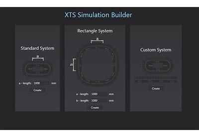 Beckhoff Update Of The TwinCAT XTS Extension Panel Builder US