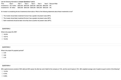 Solved Please Help On These Practice Problems Provide A