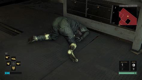 Deus Ex Our Vision Is Augmented