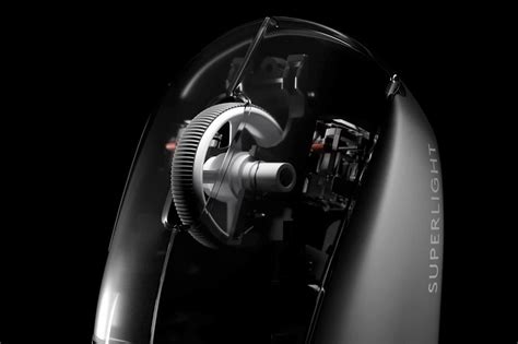 로지텍 슈퍼라이트2 게이밍 마우스 발표 무게와 가격 살펴보니