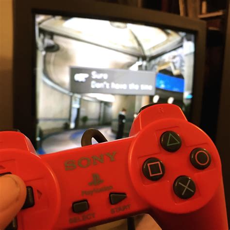 Love Color On This Psx Controller I Found Rpsx