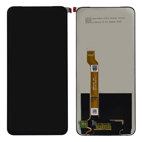 Oppo F Pro Display And Touch Screen Combo Replacement Cph
