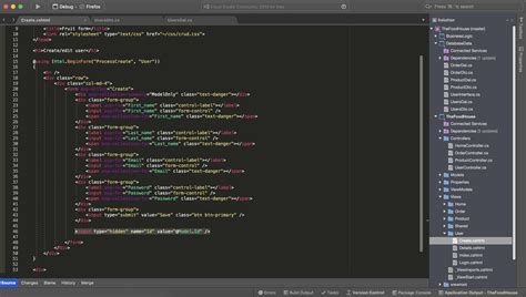 Asp Net Core Mvc Crud Operation Create Form Doesn T Work Anymore Stack Overflow