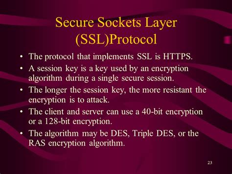 Implementing Security For Electronic Commerce Ppt Video Online Download