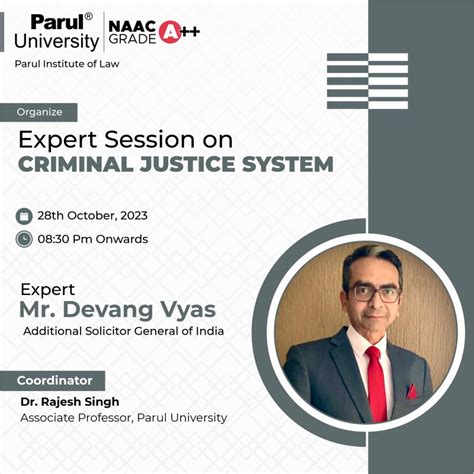 Rajesh Kumar Singh On Linkedin Top Most Advocate Of The Gujarat High Court Will Deliver The