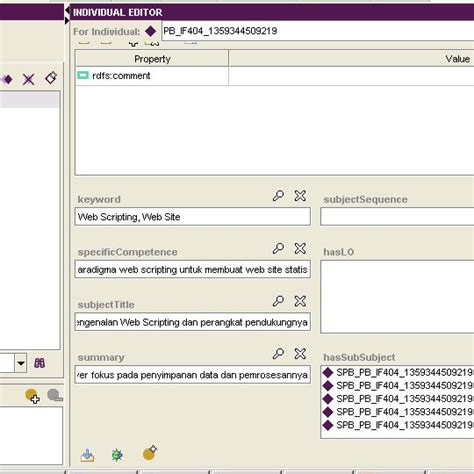 Defining The Class Instance Download Scientific Diagram