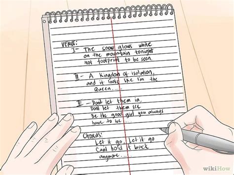 How To Write Song Lyrics Songwriting Writing Lyrics Music Writing