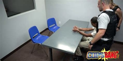 Hot Milfs Interrogating With Their Big Asses