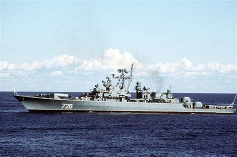 Krivak Class Frigate Project 1135 Defence Forum And Military Photos Defencetalk