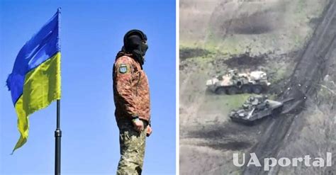 ЗСУ ліквідували російський танк військові показали знищення ворожої техніки відео