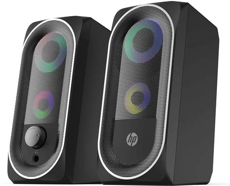 Hp Dhe Usb Multimedia Speaker Tlm International