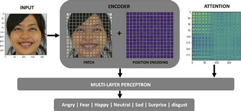 Figure 1 From Implementing Vision Transformer To Model Emotions Recognition From Facial