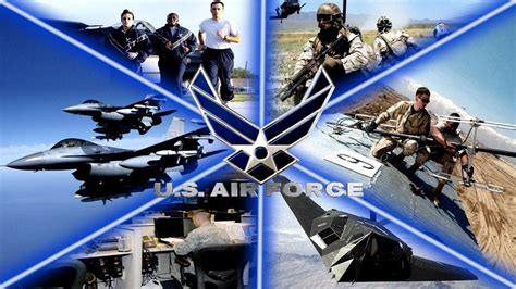Usaf Logo Wallpaper Hd