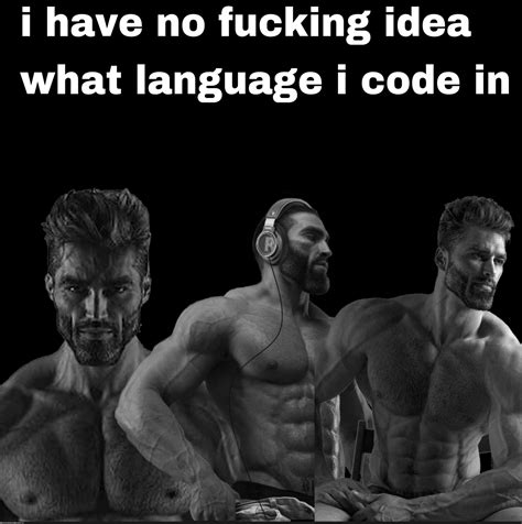 please how tf do i find out – ProgrammerHumor.io