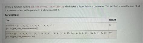 Solved Define A Function Named Get Sus Consonants